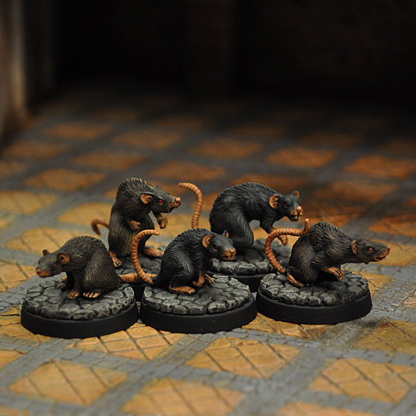 Your first 100 miniatures: how to build up a collection (Part 2 ...